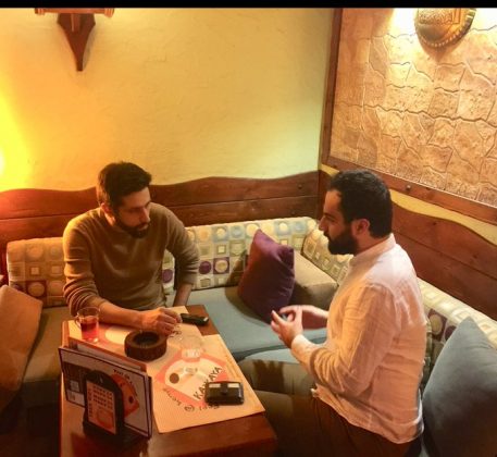 Ali Mourad ile Lübnan'da derinleşen ekonomik kriz ve sebepleri üzerine ...